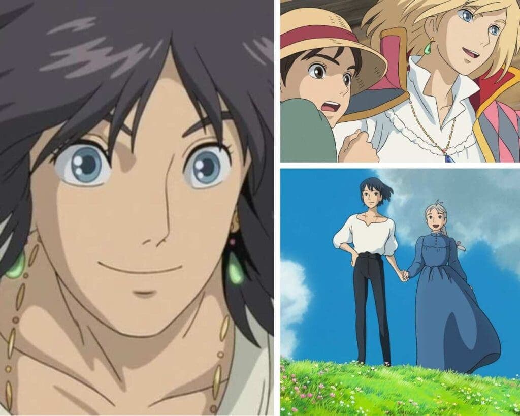 Best Studio Ghibli Male Characters