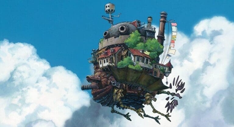 12+ Studio Ghibli Creatures