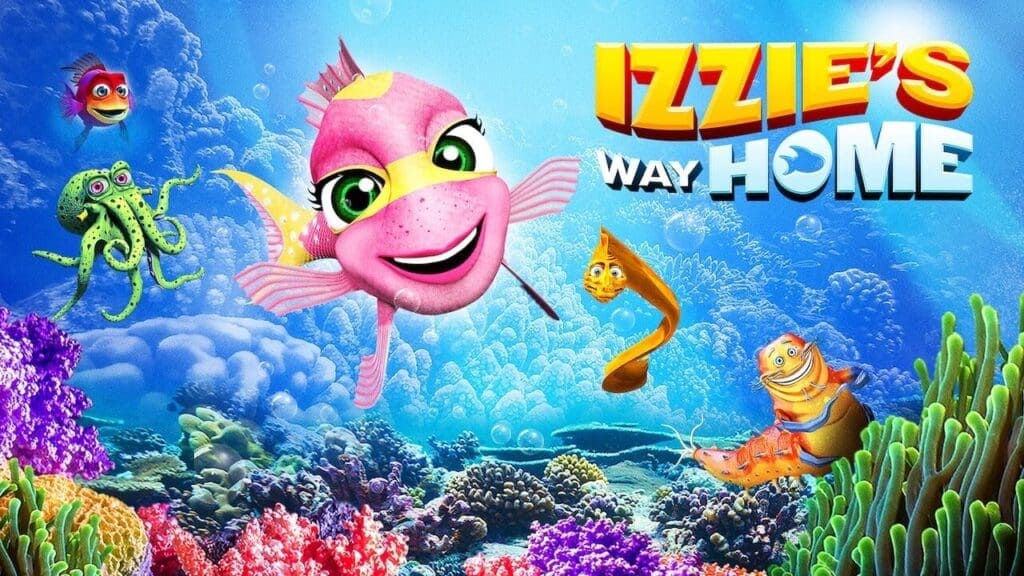 15 Animated Movies About Fish