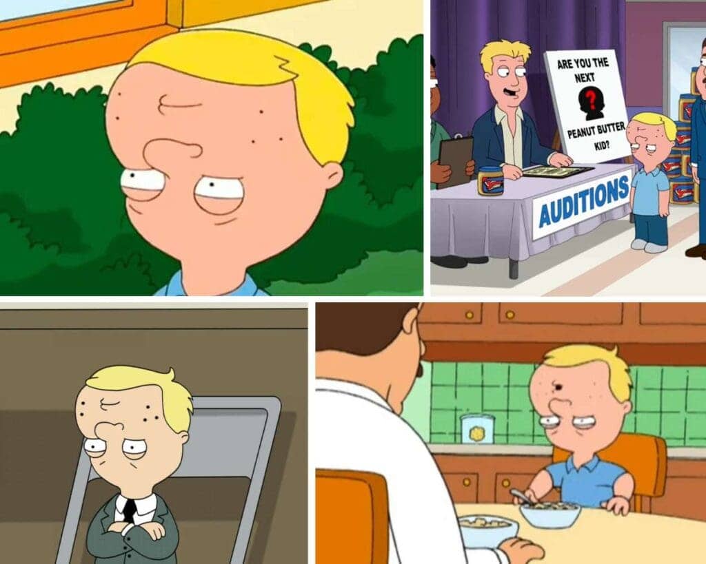 The Greatest Odd & Weird Cartoon Characters