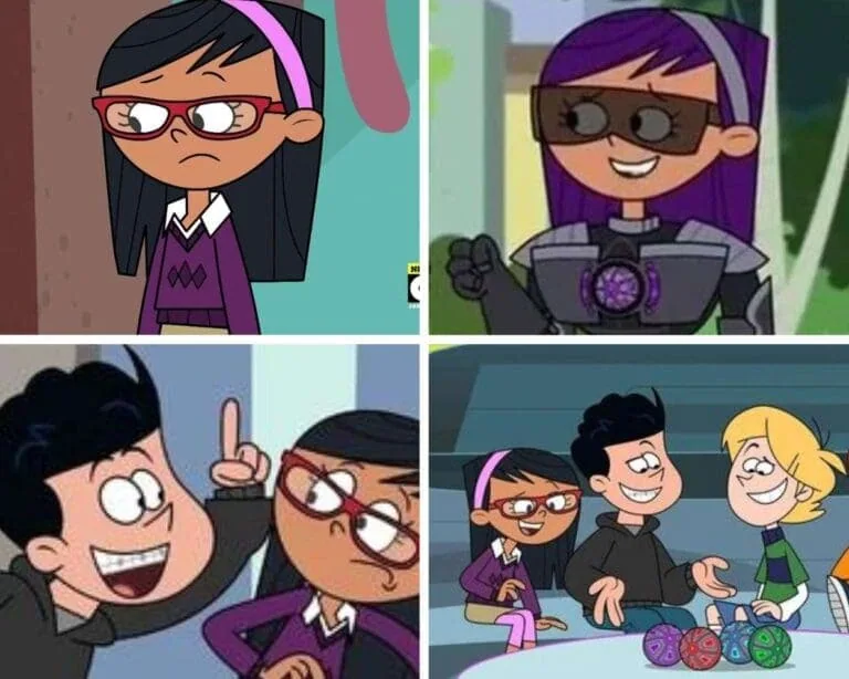 Jennifer Shope from Supernoobs