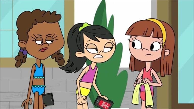 Jennifer Shope from Supernoobs