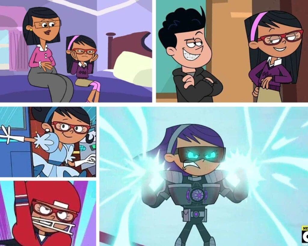 Jennifer Shope from Supernoobs