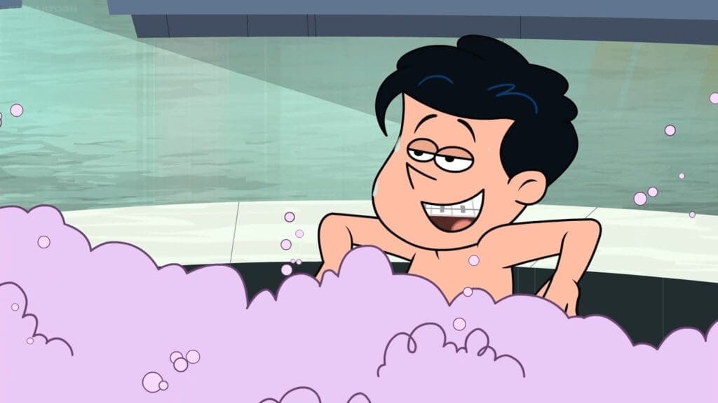 Kevin Reynolds from Supernoobs