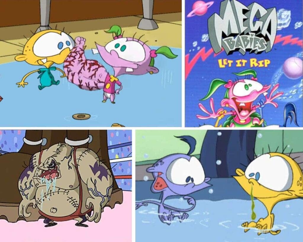 17 Worst Cartoons According To Users