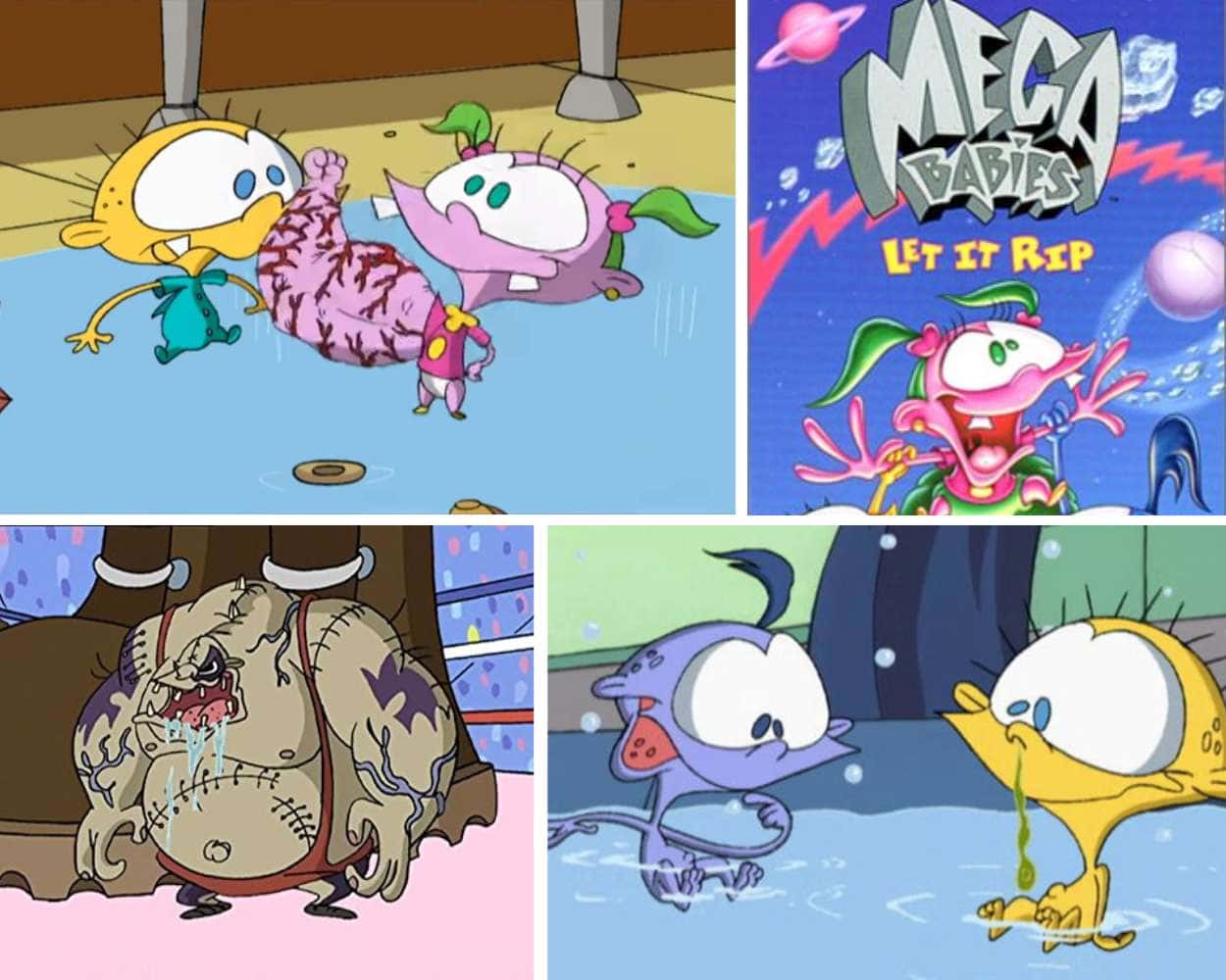 17 Worst Cartoons According To Users