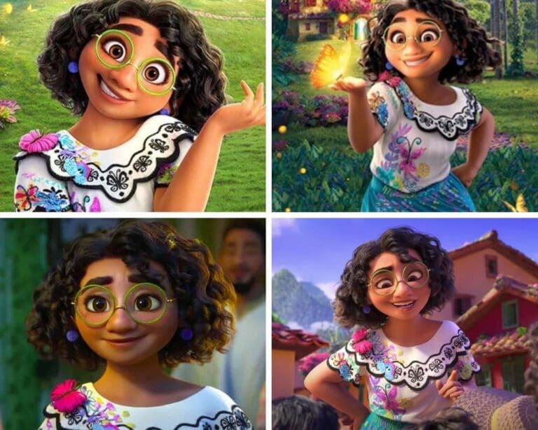 List of Female Cartoon Characters With Curly Hair