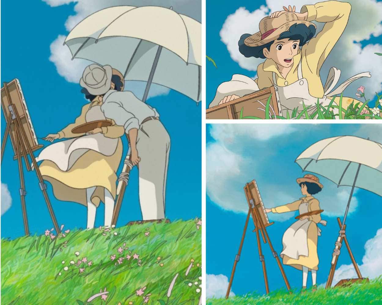 12 Best Studio Ghibli Female Characters