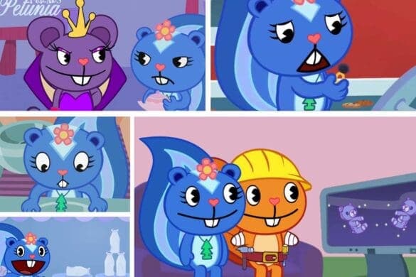 Chowder Characters: Meet the Colorful Cast