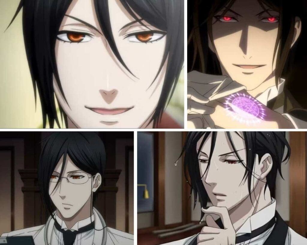 12 Facts About Sebastian Michaelis From Black Butler