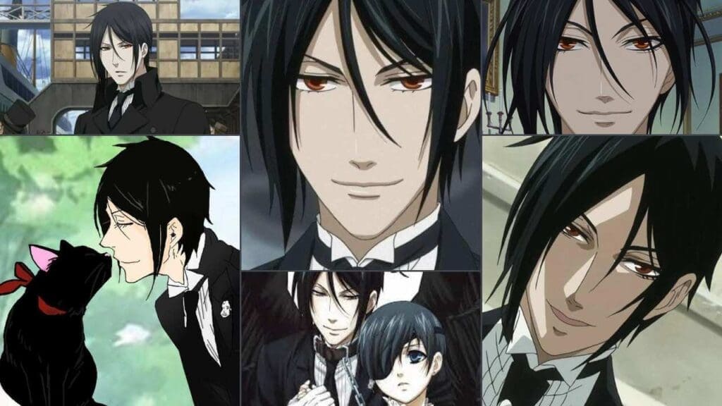 12 Facts About Sebastian Michaelis From Black Butler