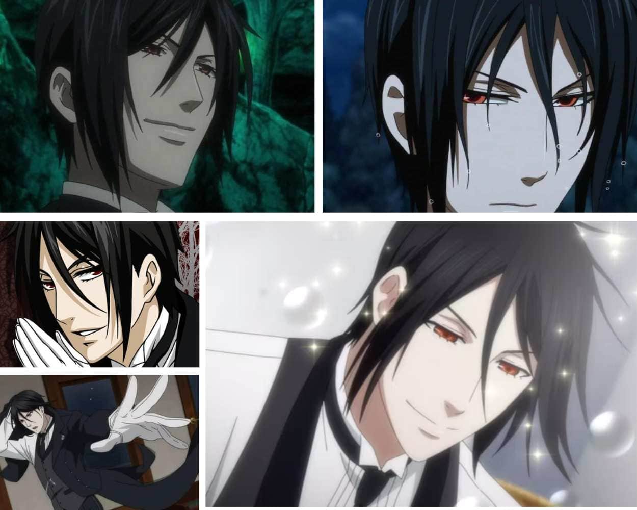 12 Facts About Sebastian Michaelis From Black Butler