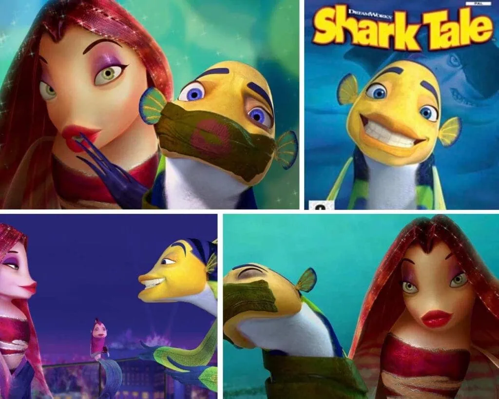 15 Animated Movies About Fish