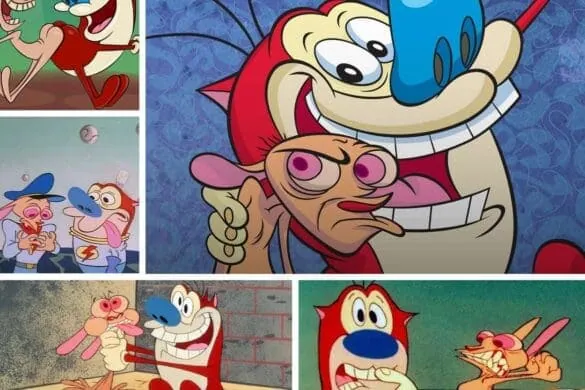 A List Of Grumpy Cartoon Characters We All Love