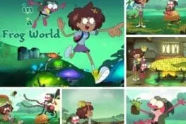 Chowder Characters: Meet the Colorful Cast