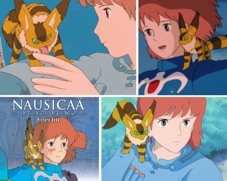 12+ Studio Ghibli Creatures