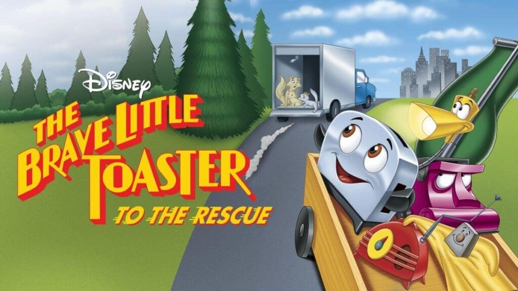 17 Best Animated Movies of The 80s