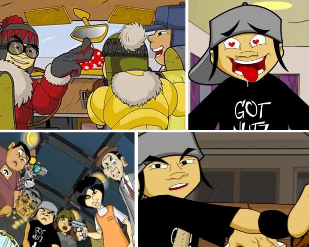 17 Worst Cartoons According To Users