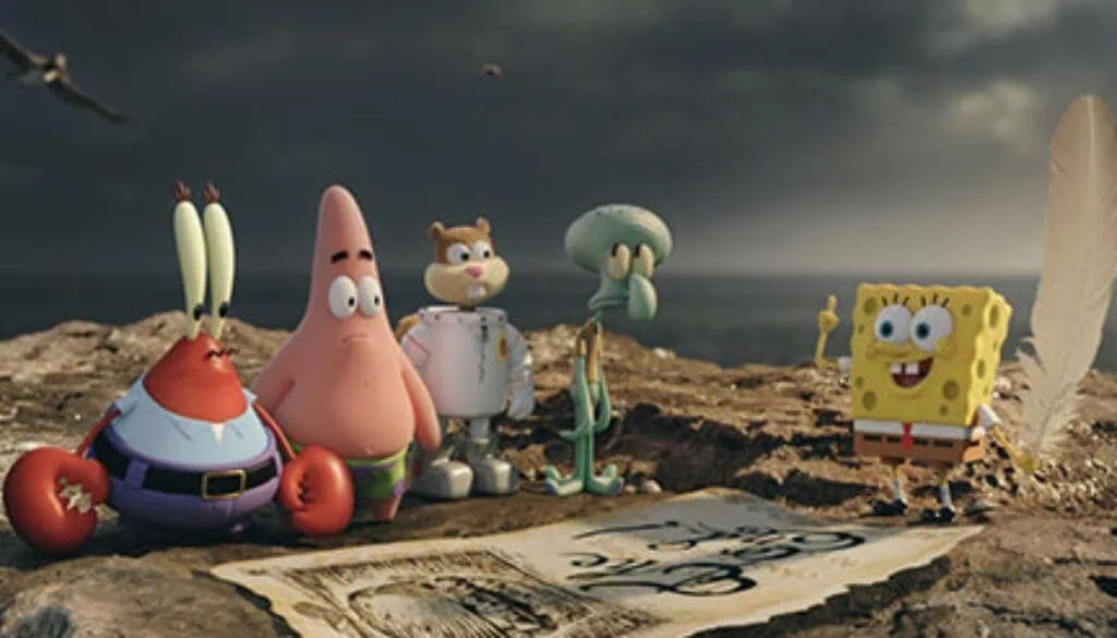 15 Animated Movies About Fish