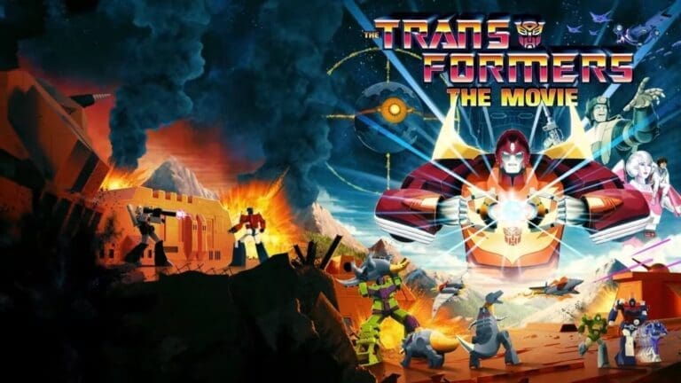 17 Best Animated Movies of The 80s