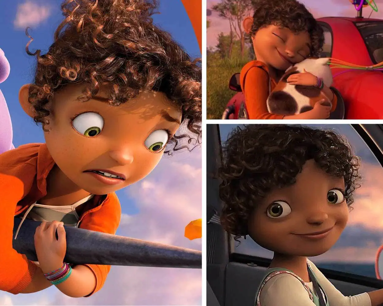 List of Female Cartoon Characters With Curly Hair