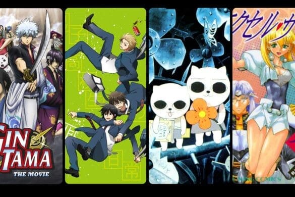 10 Top Picks For Anime About Mars