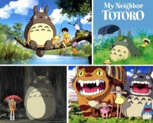 12+ Studio Ghibli Creatures