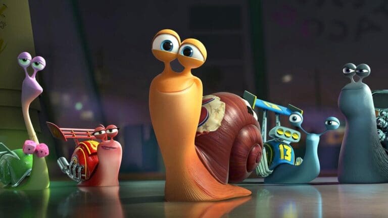 7 Best Snail Cartoon Characters