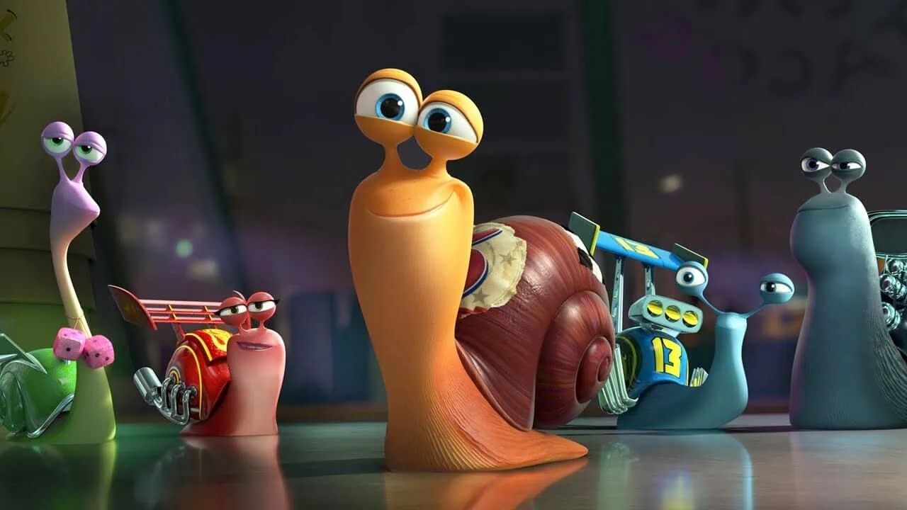 7 Best Snail Cartoon Characters