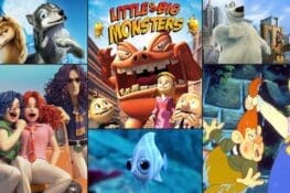 15+ Funniest Dumb Cartoon Characters Ever!