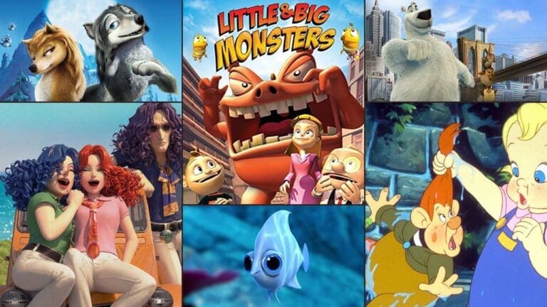 20+ Worst Animated Movies, Ranked By Reddit Users