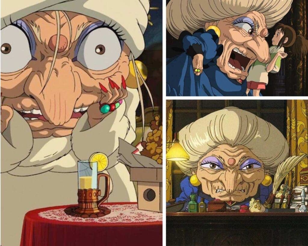 12 Best Studio Ghibli Female Characters