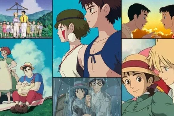 19 Best Japanese Anime Studios