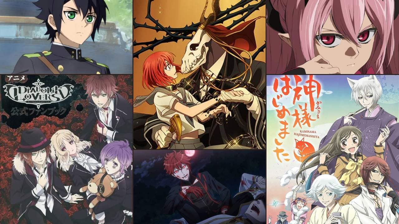 Cartoon Vibe | Anime, 90s Cartoons & Character Guides