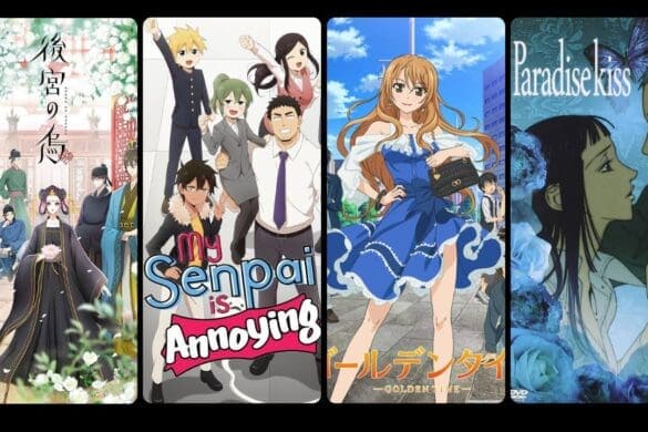 10 Top Picks For Anime About Mars