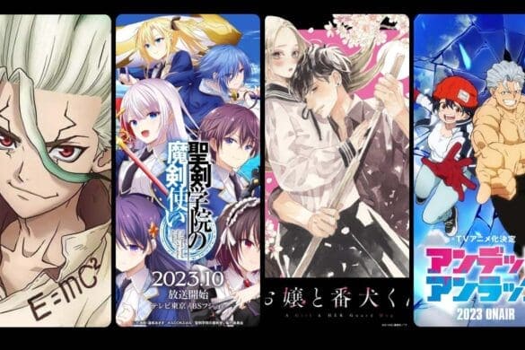 10 Top Picks For Anime About Mars