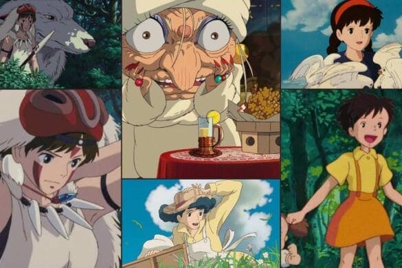 16 Anime Characters with Fire Powers