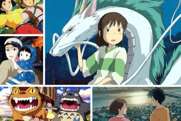 17 Anime Like Overflow That You Need To Watch