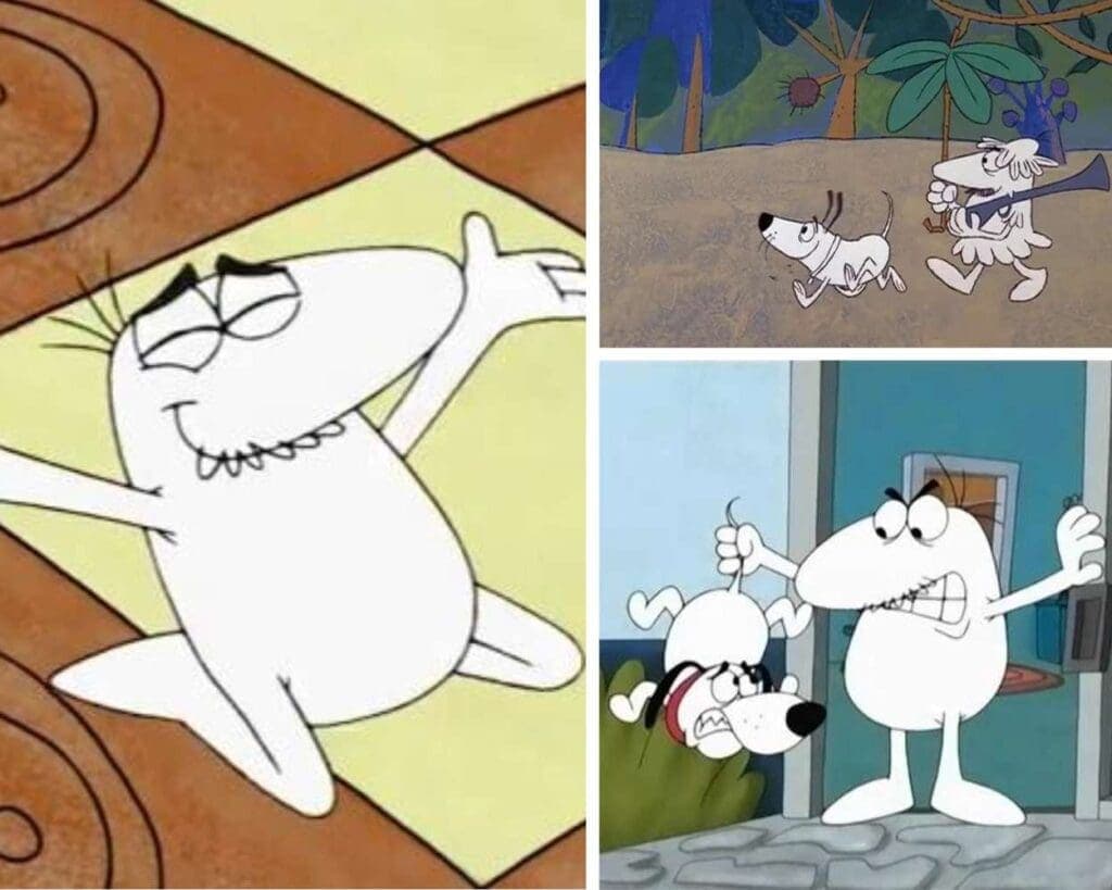 The Little Man From Pink Panther