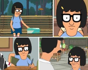 Tina Belcher: The Teenage Voice of Bob's Burgers