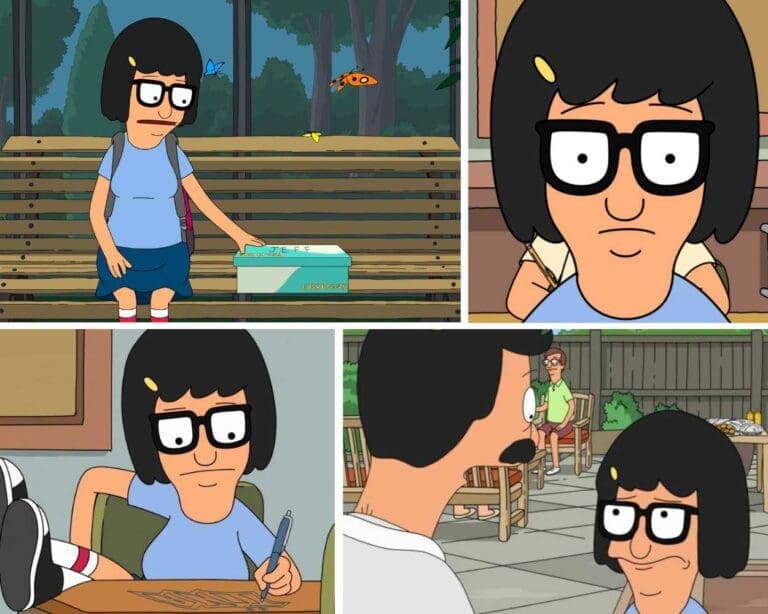 Tina Belcher: The Teenage Voice of Bob's Burgers
