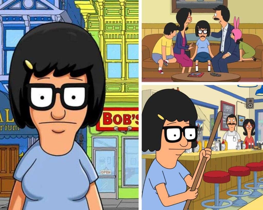 Tina Belcher: The Teenage Voice of Bob's Burgers