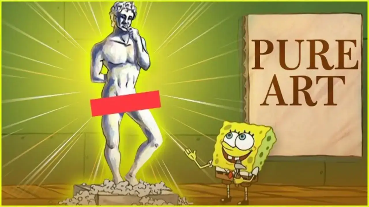 Is SpongeBob Secretly a Genius? The "Savant" Theory Explained